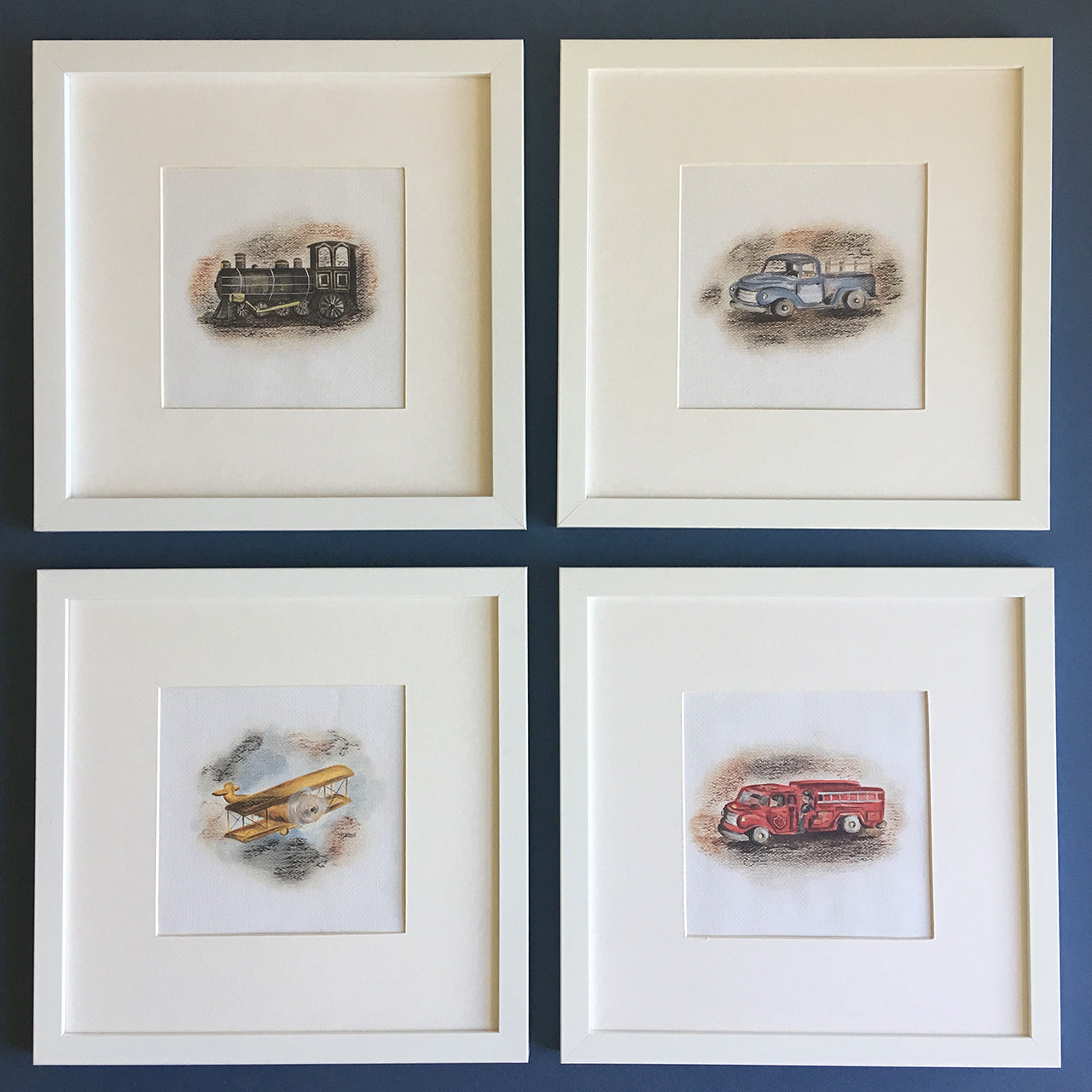Transportation – Art For Kids