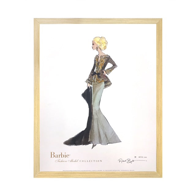 Barbie™ Limited: Capucine – Art For Kids