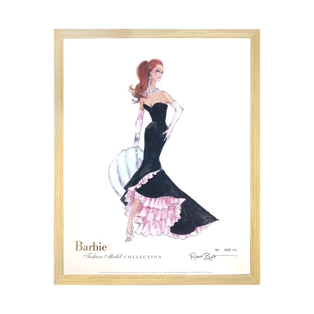 Barbie™ Limited: Siren – Art For Kids